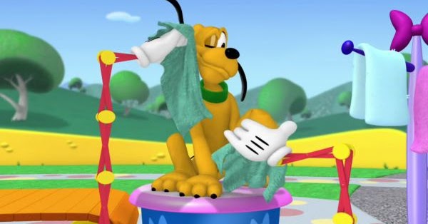 Watch: Bubbles of fun | Mickey Mouse Clubhouse