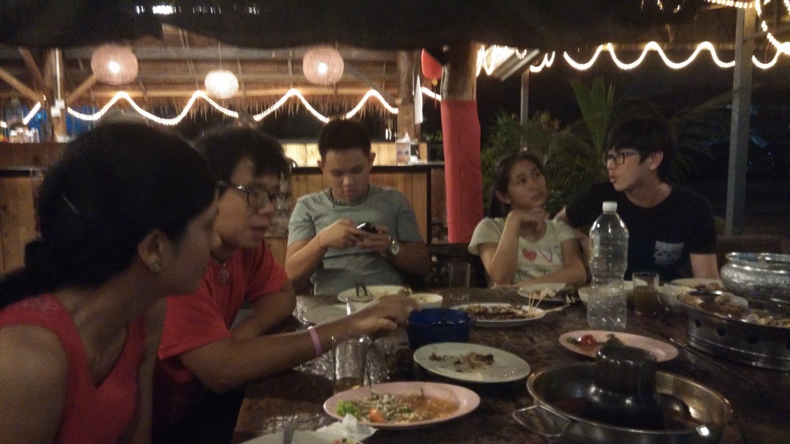 Our Journey : Penang Butterworth - Raja Uda Khun Thai Authentic ...