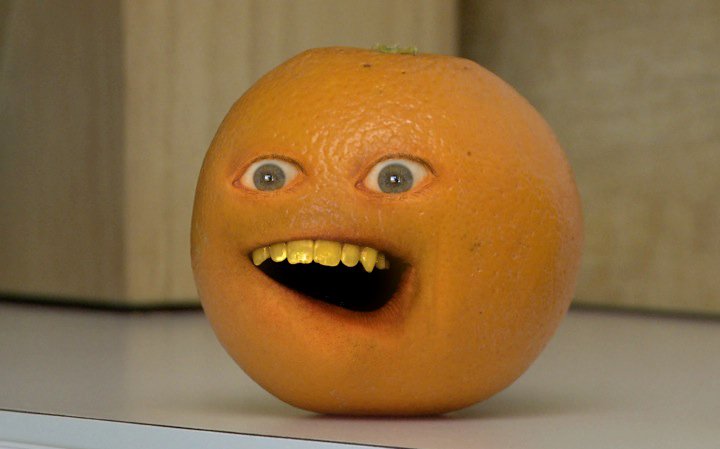 Blog Gafaflog: Annoying Orange
