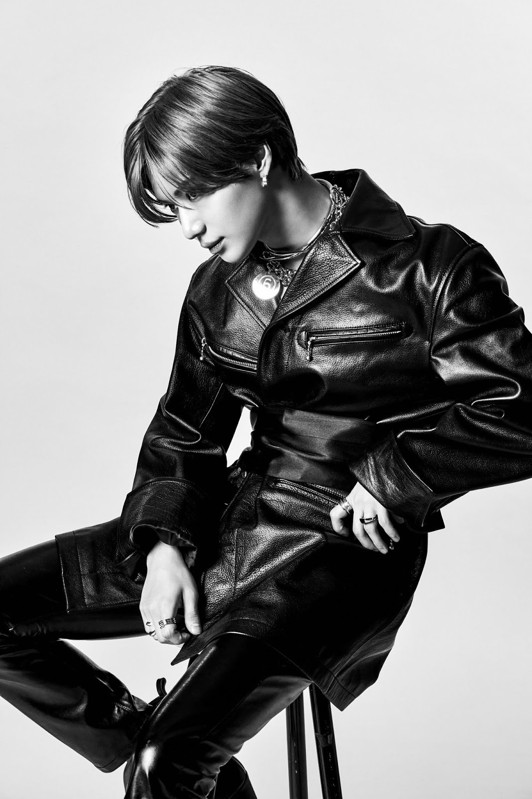 Inspired Art Blog: Musings on Music: Taemin 2nd mini album. "Want ...