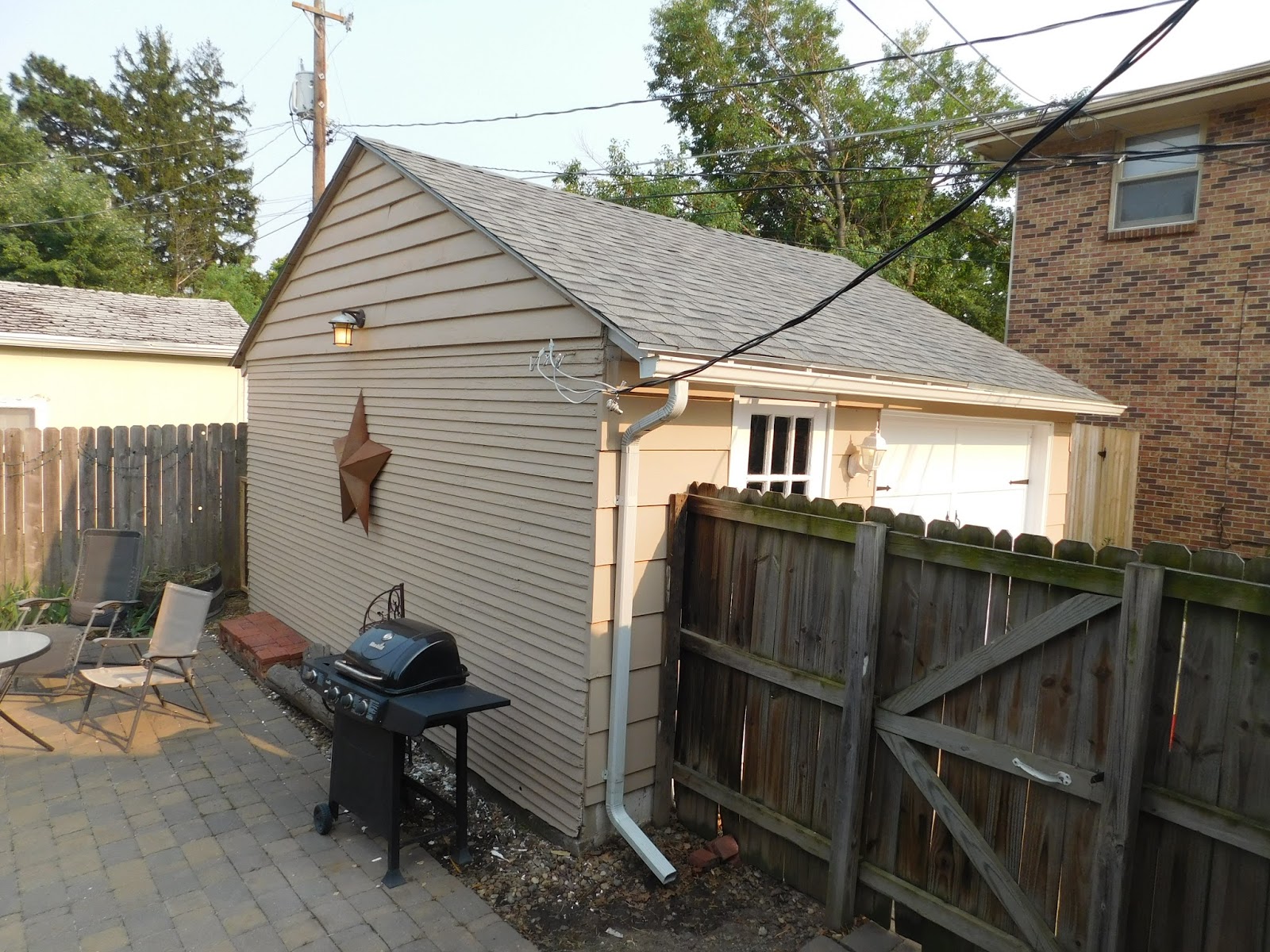 Pintreality: Garage face-lift