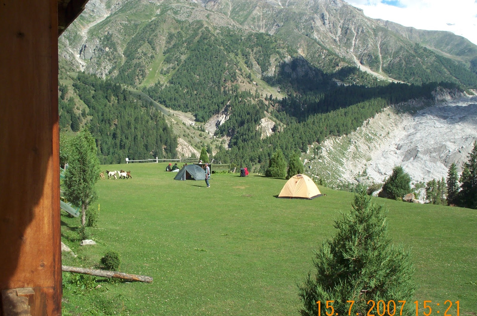 Fairy Meadows - Pakistan: About Fairy Meadows Pakistan