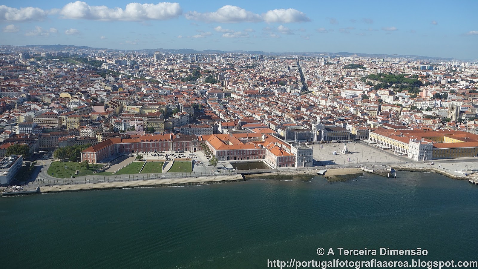 A Terceira Dimensão: Lisboa - Centro