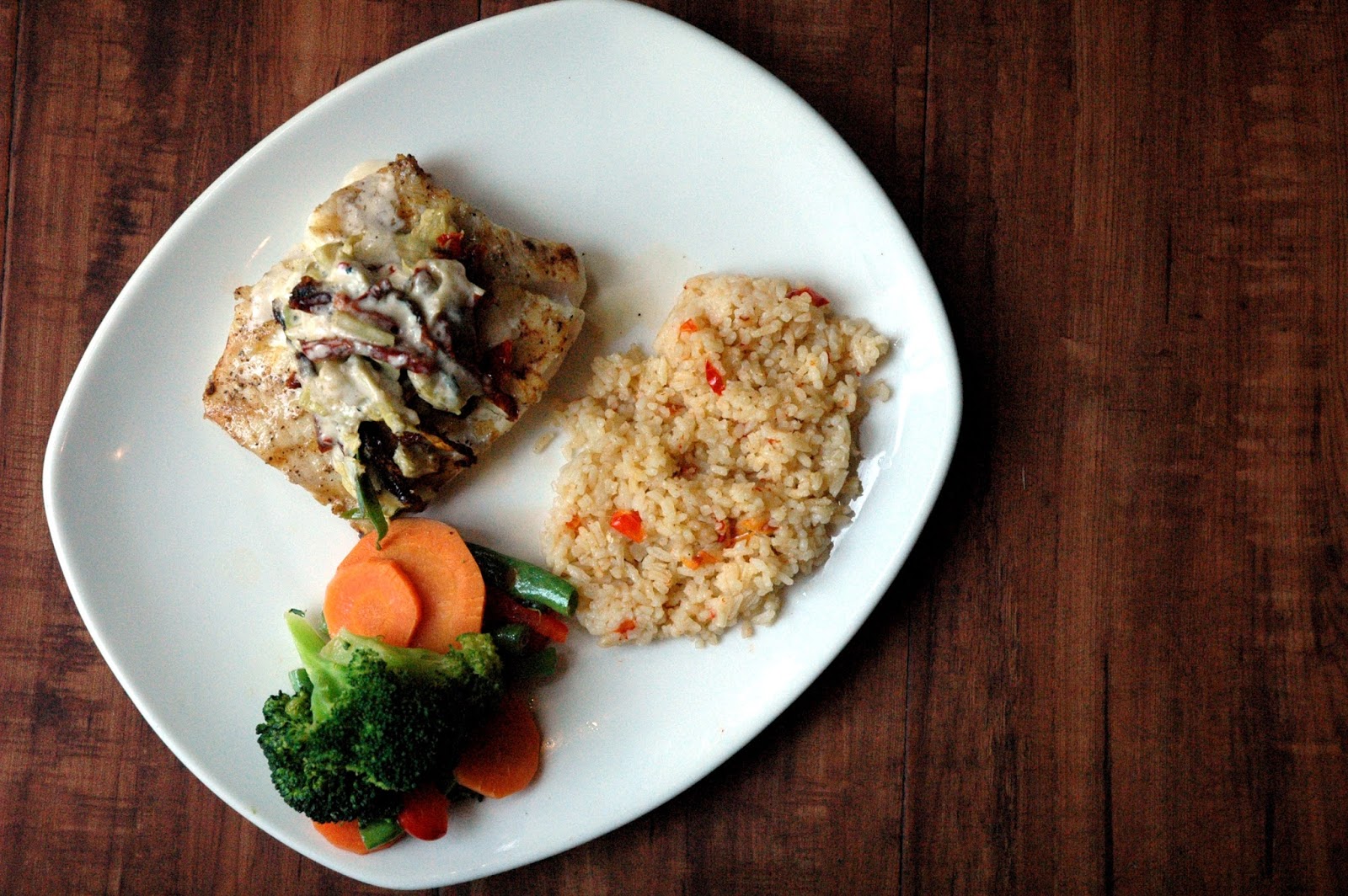 DUDE FOR FOOD: Ready for The Great Aussie Eats at Outback...