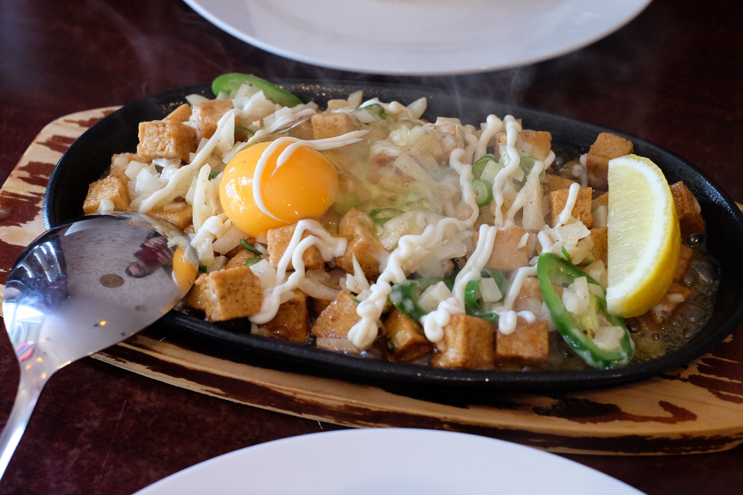 B-Kyu: Lina's Kusina Cafe ~ Filipino - Glebe