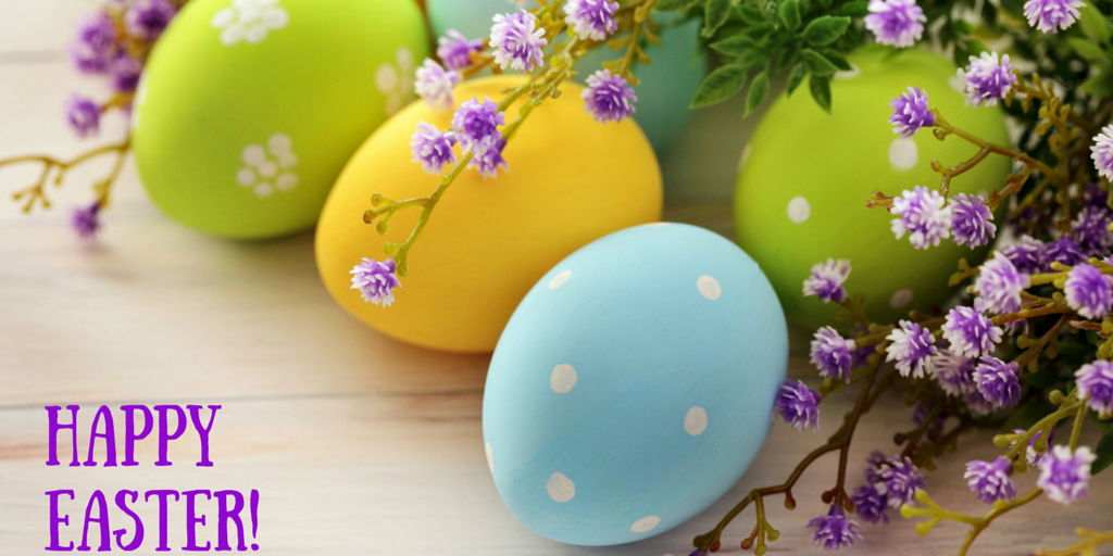 House for my chaos: How to make the most beautiful Easter eggs