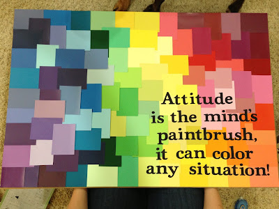 Crafty Creations!: A Little Classroom Inspiration