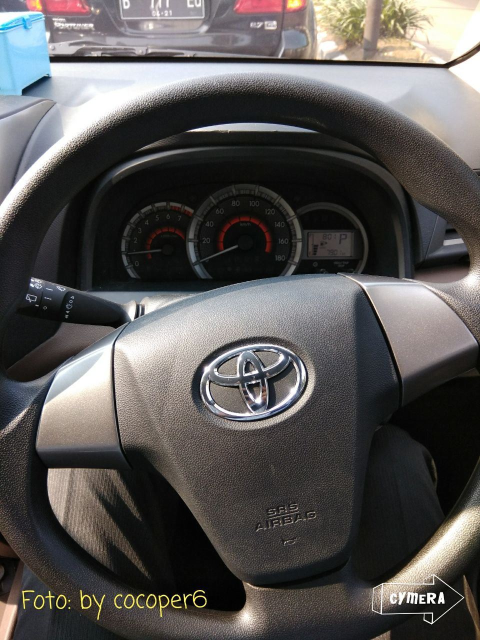 First Drive with Matic Car