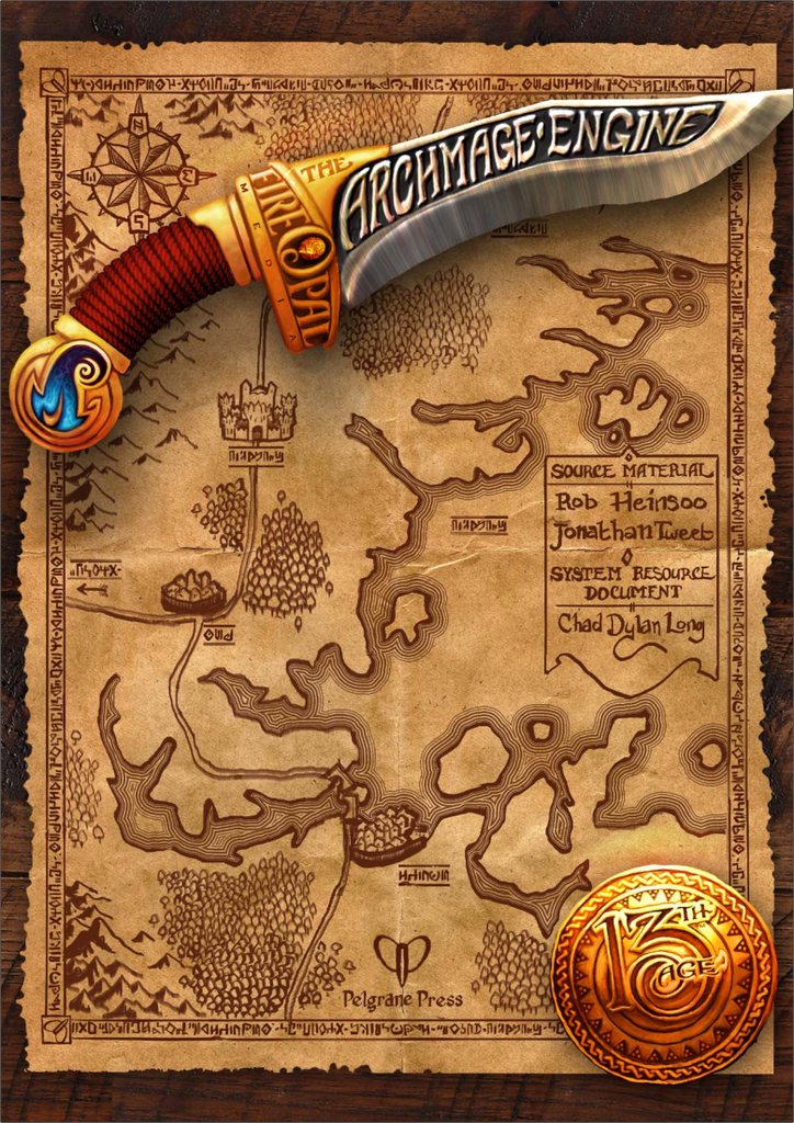 Age of Ravens: 13th Age: 101 Backgrounds