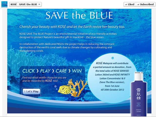 My Palace, My symphony of life and the rhythm in My heart: KOSÉ ...