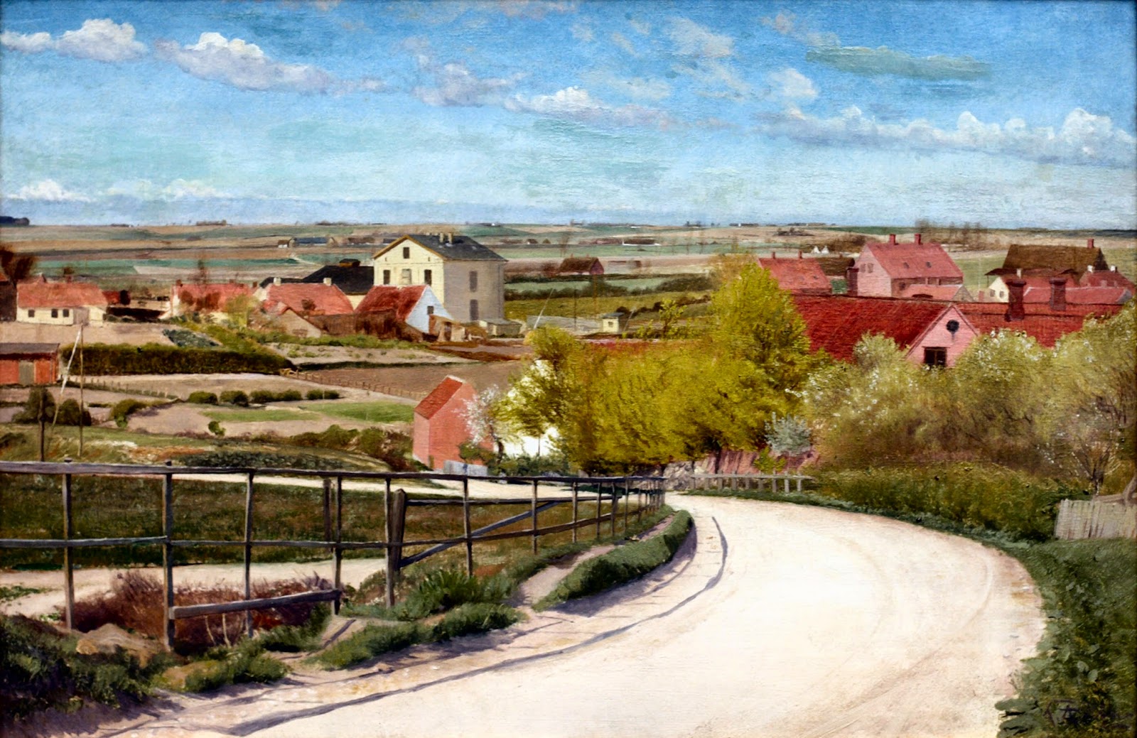 Laurits Andersen Ring(L. A. Ring)... - Kai Fine Art