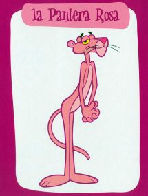 La pantera rosa. Blacke Edwards