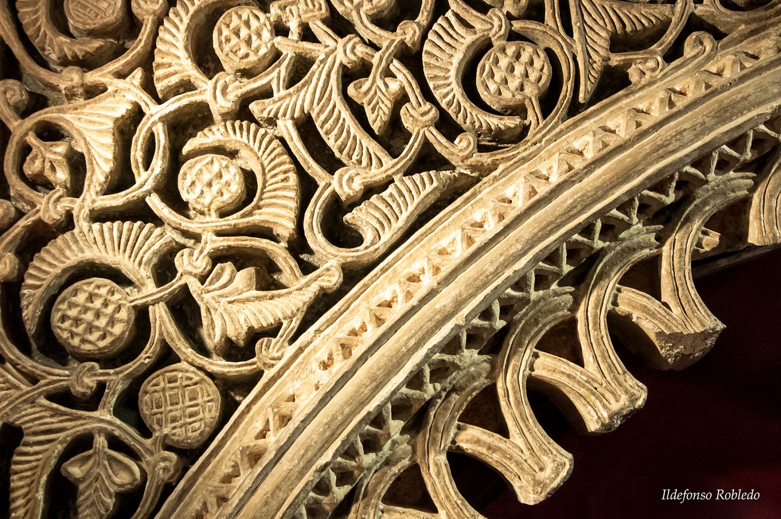 Ildefonso Robledo - Photo: Arabescos