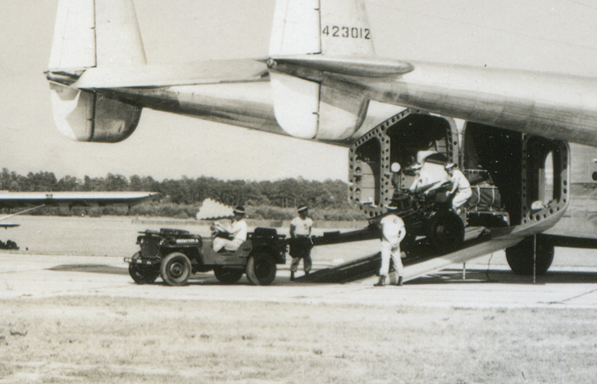 Vintage Air: Packets and WACOs