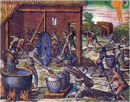 Los Chaimas: Eternos habitantes de la Cueva del Guácharo que se niegan ...