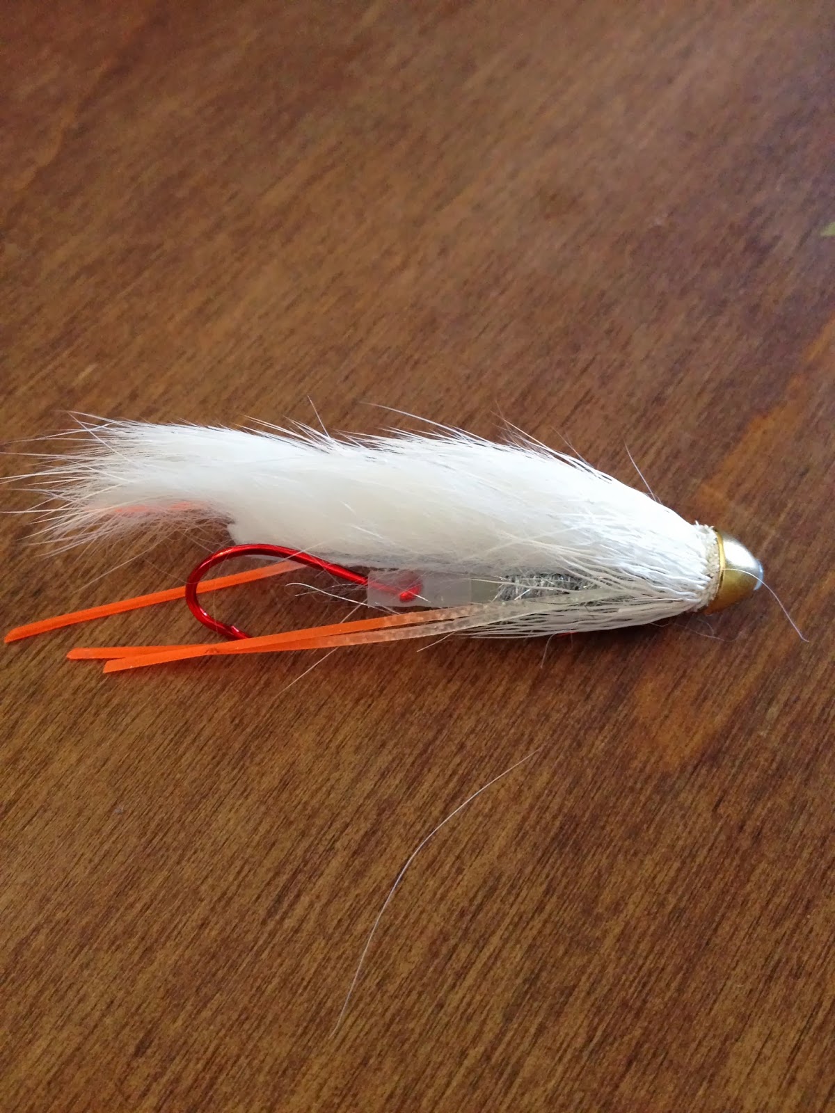 All Things Fly Fishing : Tube Flies - Advantage