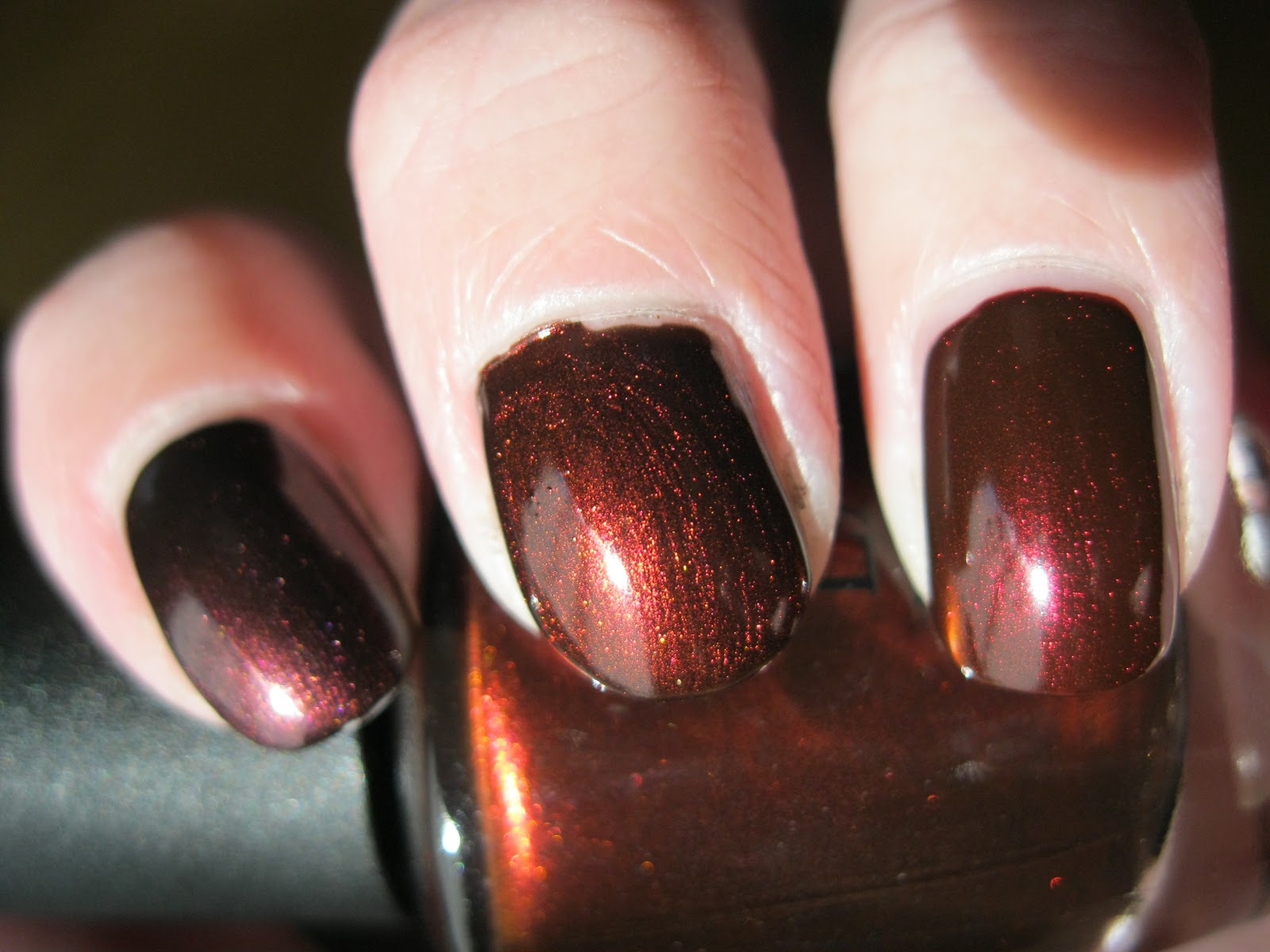 The Lacquer Tracker: OPI German-icure by OPI (plus comparisons)