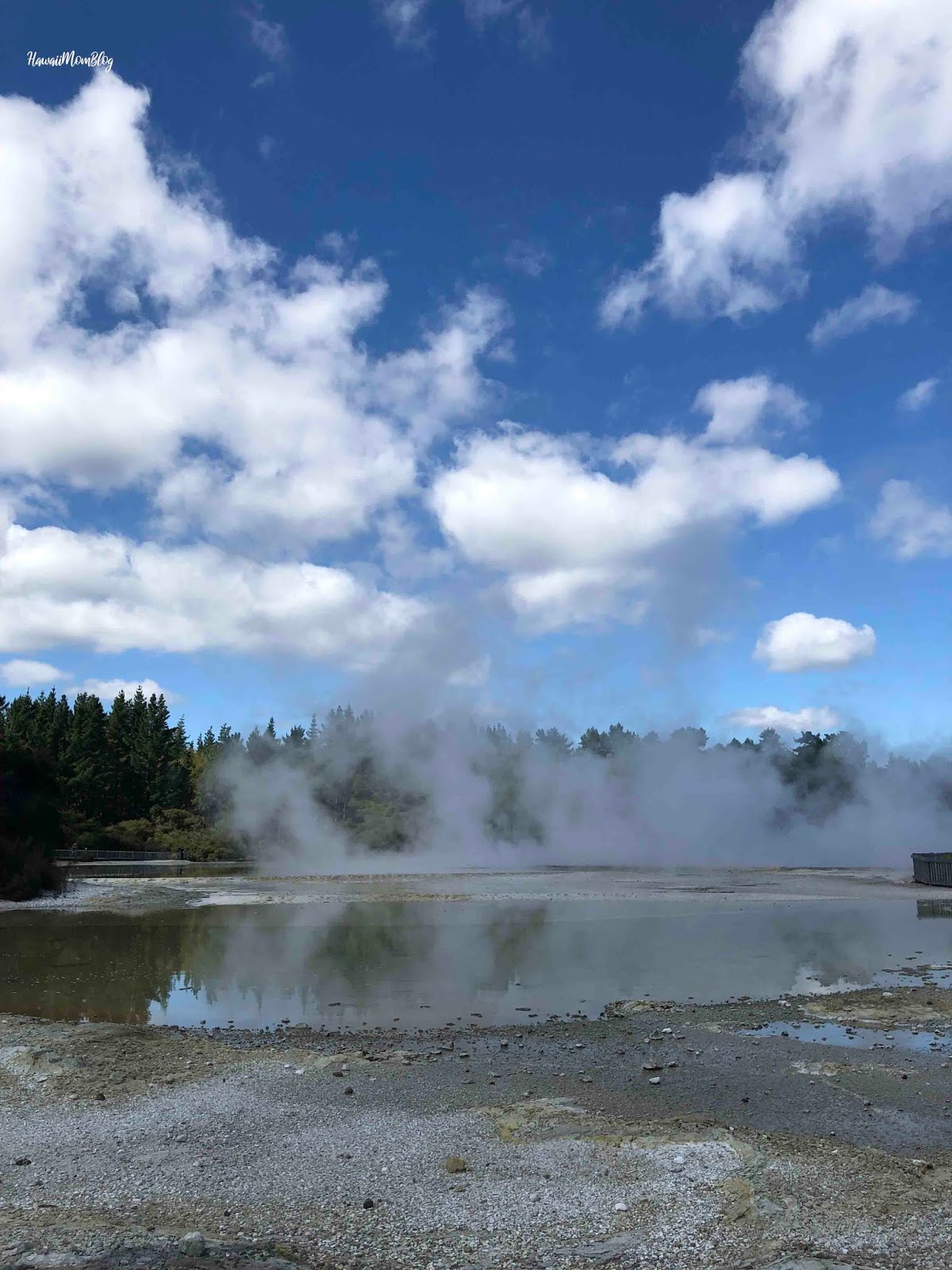 Hawaii Mom Blog: Visit Rotorua: Wai-O-Tapu Thermal Wonderland