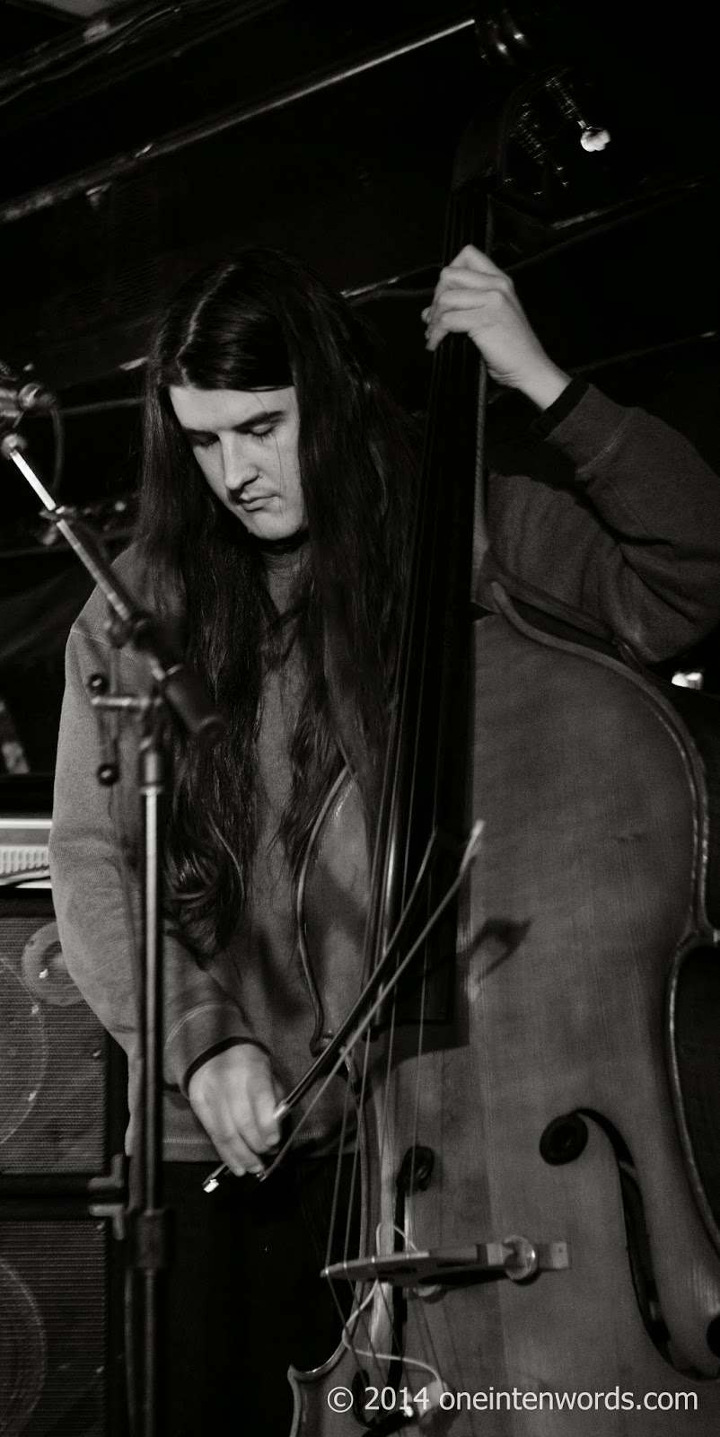 one in ten words: Death Vessel at The Horseshoe