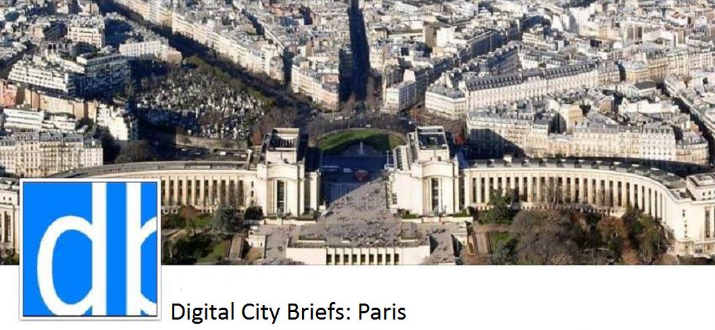 Digital City Briefs - Paris: Urban Development Taxonomy