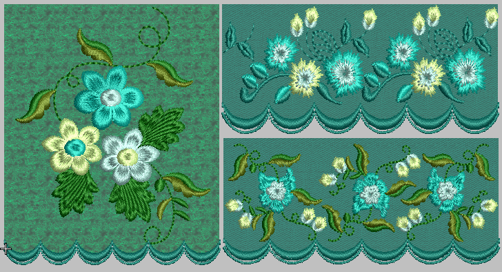 KURSUS DAN JASA GAMBAR BORDIR KOMPUTER