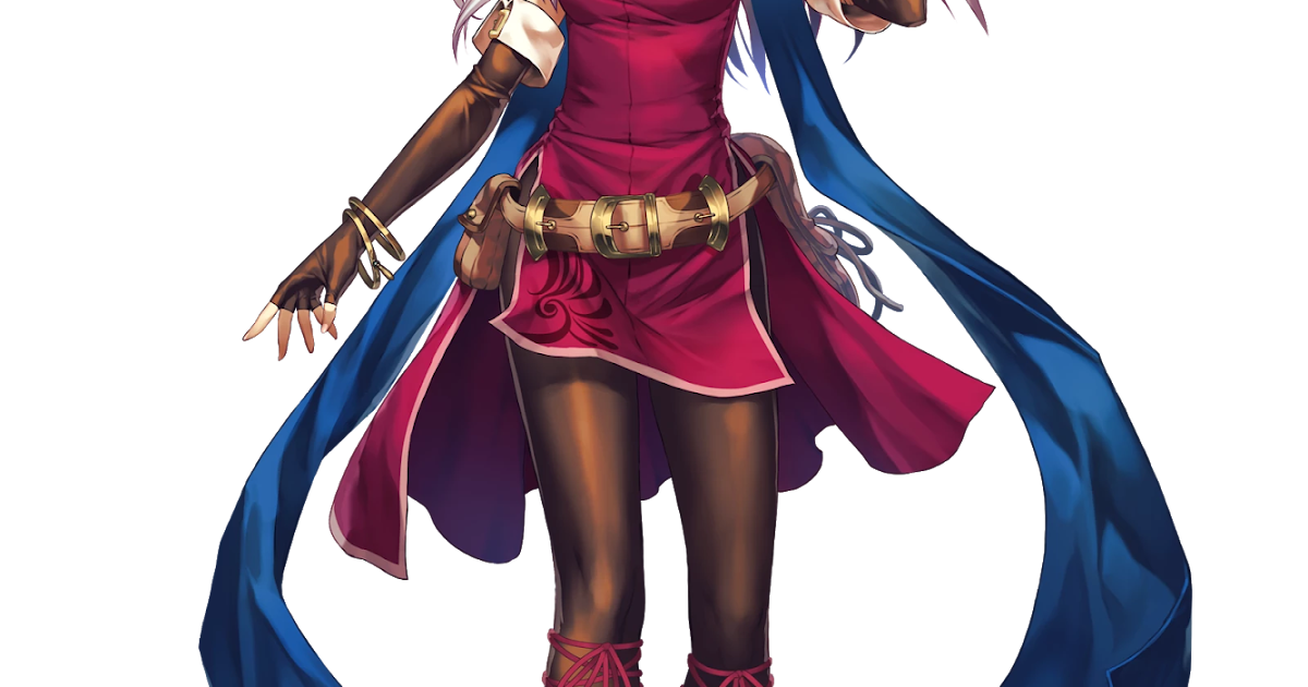 The Dawn's Historian: Gaming Tips: Micaiah in Fire Emblem Heroes Pt. 1 ...