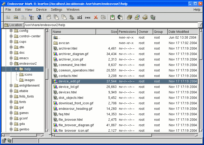 14 File Manager Terbaik di Linux - w