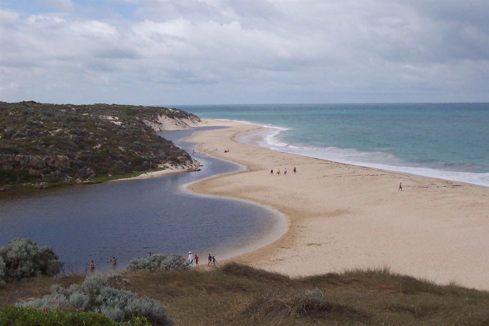 This and That, Here and There: Moore River