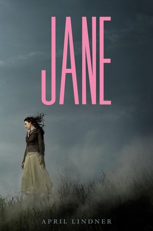 Pirate Penguin's Reads: Jane by April Lindner