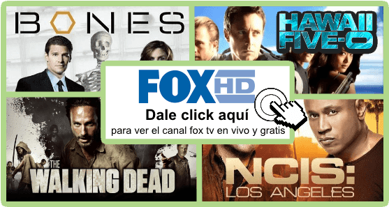 ver canal fox tv en vivo online gratis - TeleCanales.com - TV online en ...