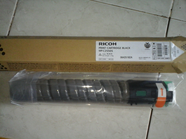 Jual / Sewa / Rental Mesin Photocopy "RICOH" Black White / Colour ...
