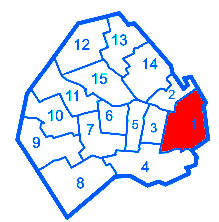 Atención vecinos de la Comuna 1: Se abre convocatoria para asistir al ...