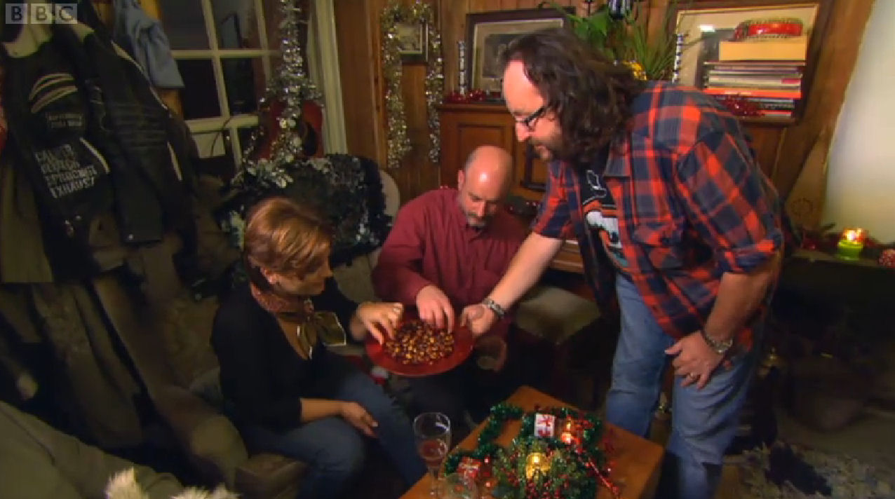 HardKnott Dave's blog about stuff: Hairy on Walney