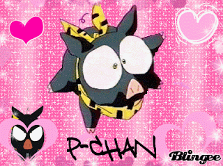 Baladitas con PeChan~*: Filosofando con Pchan