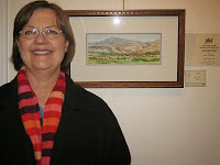 Utah Watercolor Society-Cache Valley Chapter: CONGRATULATIONS Linda and ...
