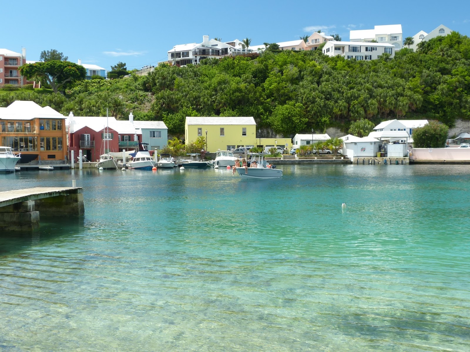 These Boots, in Bermuda.: Day 5 - Part 1: Flatts Inlet & Bermuda ...