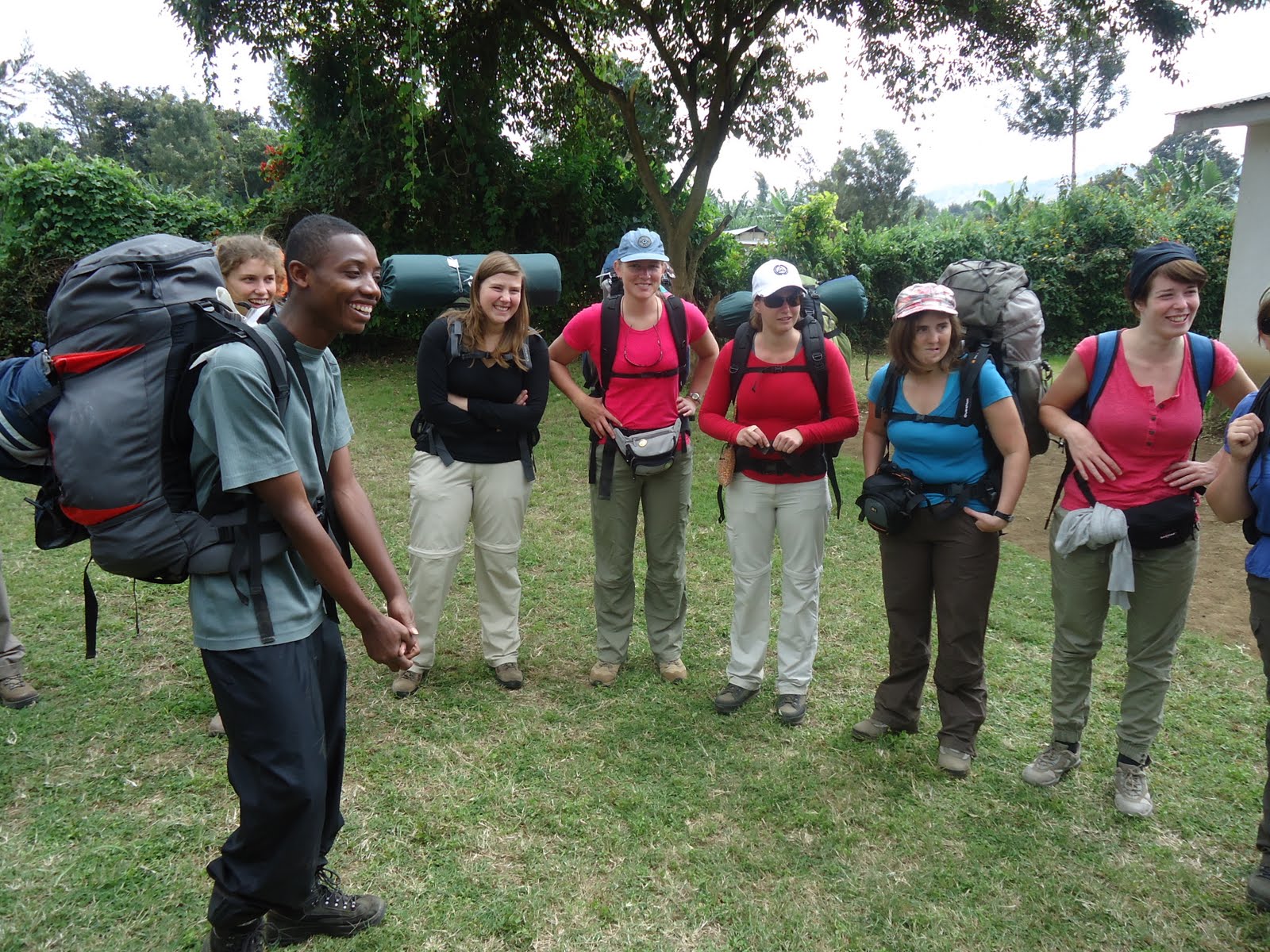 Professional Tour Guide School