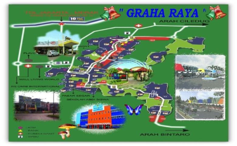 "Graha Raya"