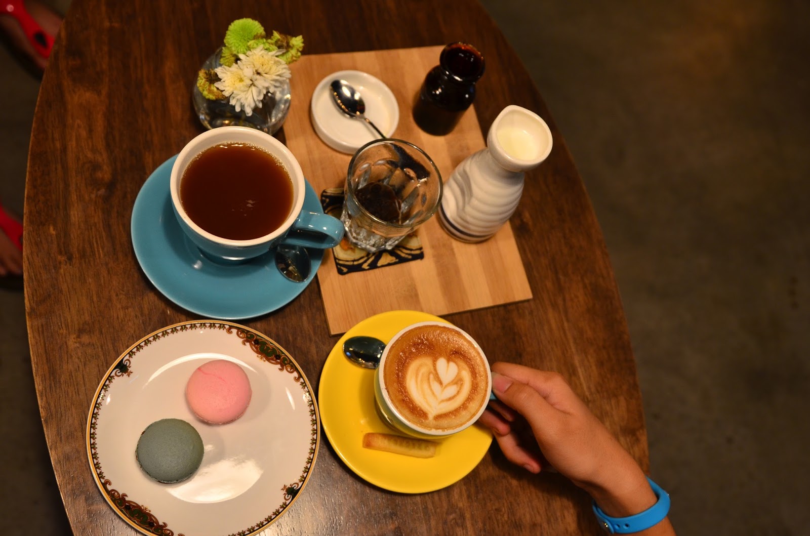 Backlane Coffee @ Jonker Walk, Melaka | felicia.grace