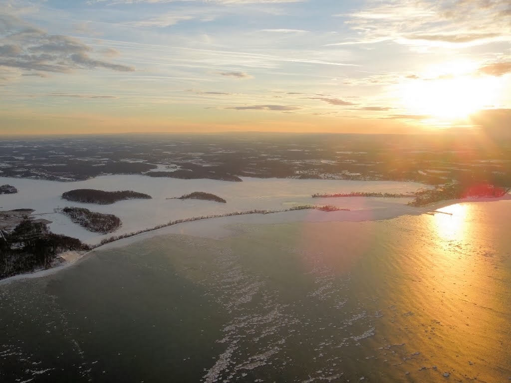 Photographic Logbook: The Piper in Winter