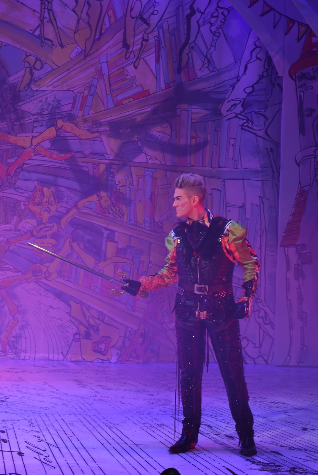 The Lambton Worm Pantomime at The Customs House in South Shields Review ...