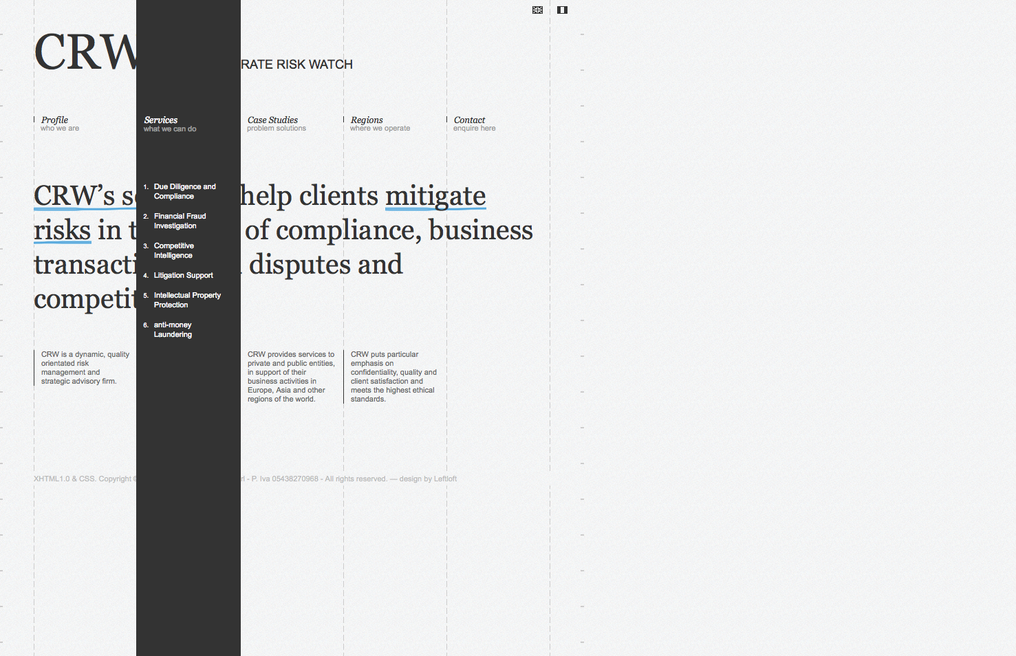 TwoTwenty: Corporate Risk Watch