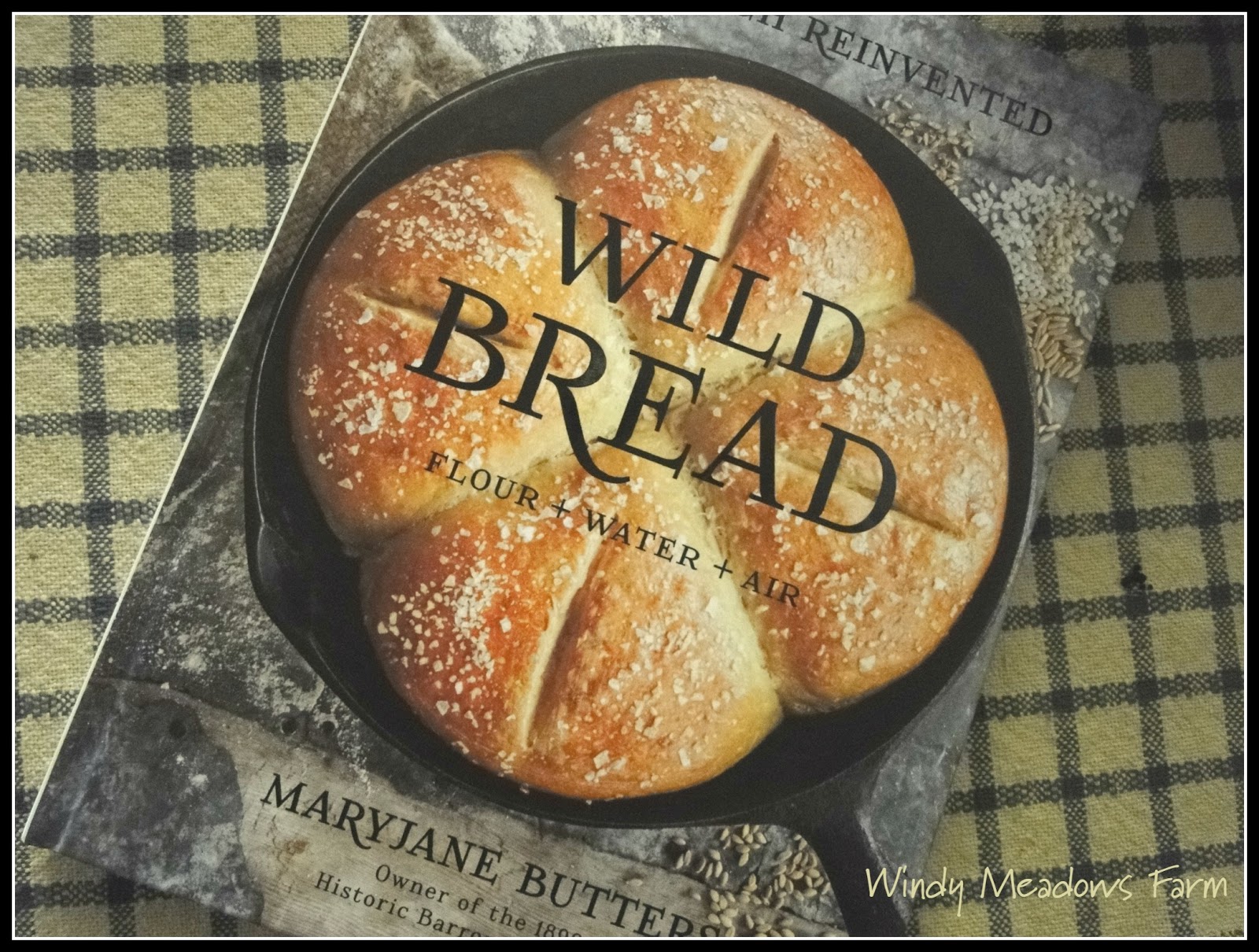 Windy Meadows Farm: heartfelt thanks to MaryJanes Farm...love the Wild ...