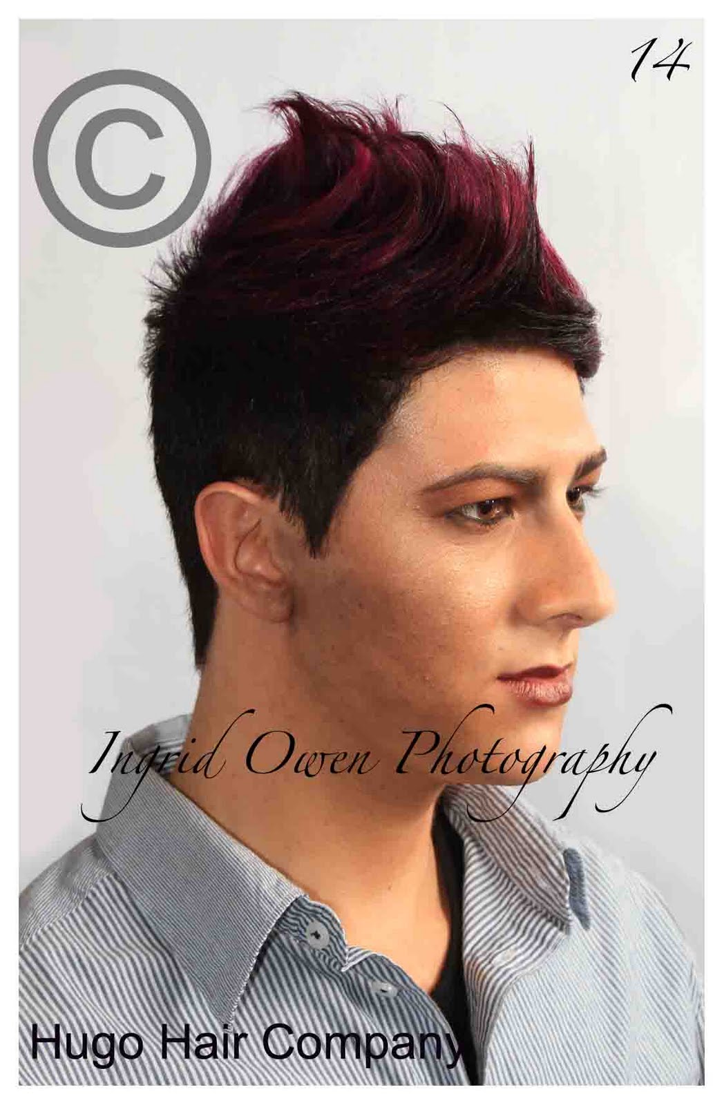 Western Province Hair Championships: Hugo Hair Company