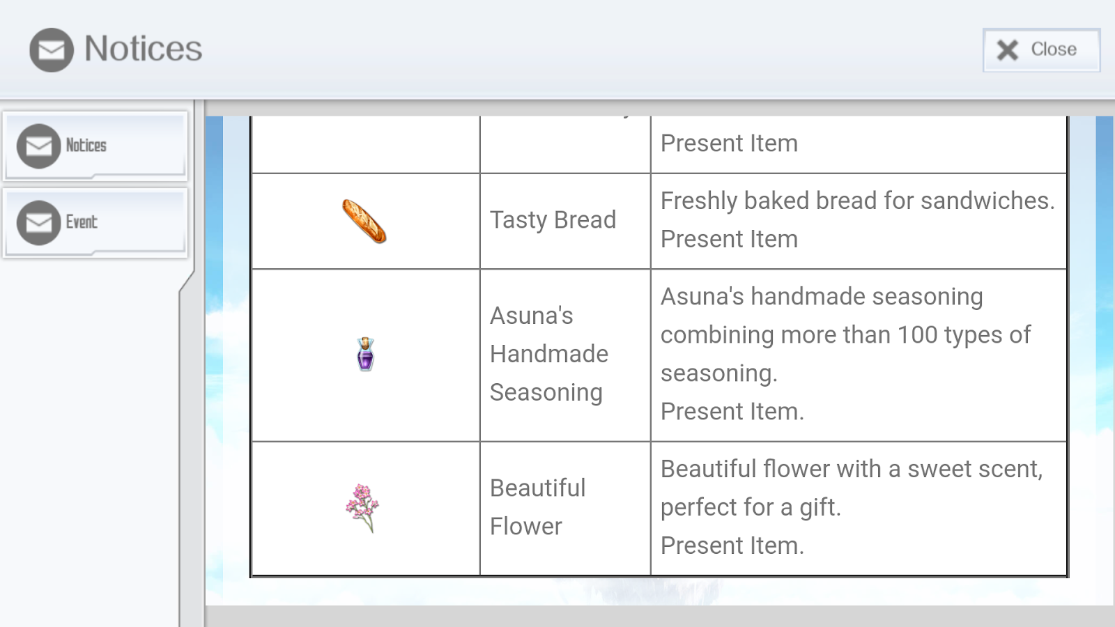 New Assist Function! - Sword Art Online : Integral Factor Fandom