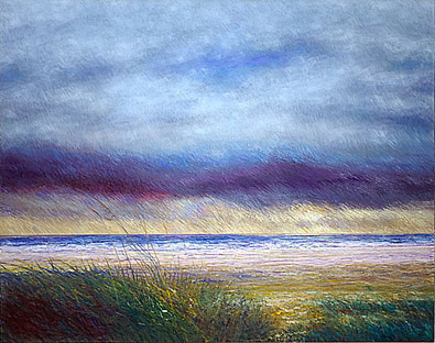 Paint Daily Texas: Artist Interview with Oil Painter Larry Leach (Part ...