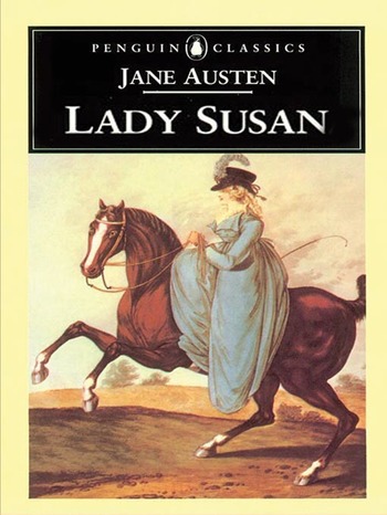 The Grub Street Lodger: Review: Lady Susan by Jane Austen