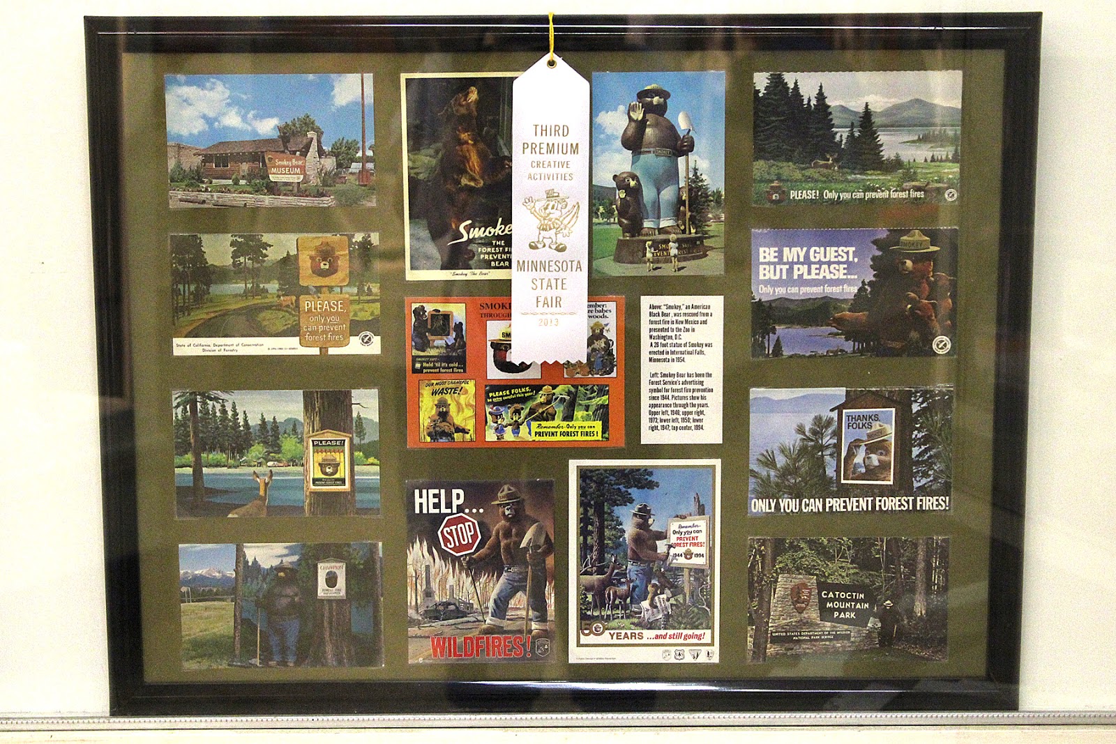 POSTCARDY: the postcard explorer: Minnesota State Fair 2013 -- Postcard ...