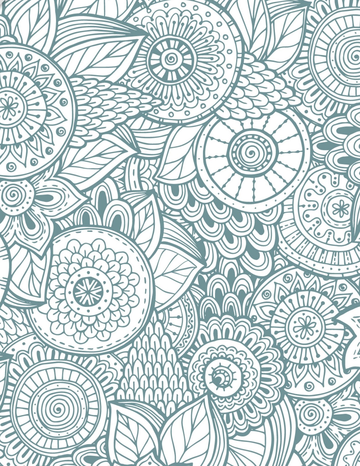 Malena Haas: FREEBIE Friday Coloring Page Insert