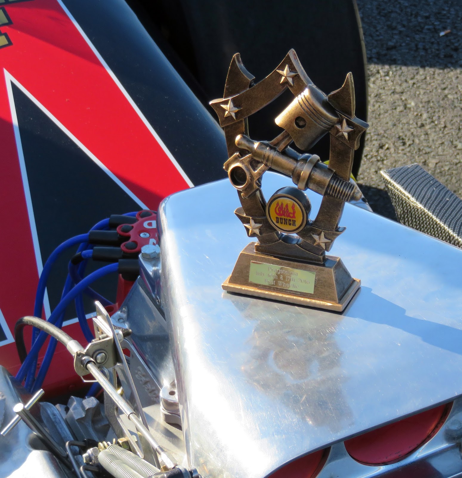 Tight Fit Slingshot: 2016